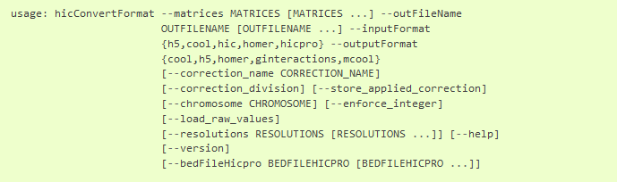 各种HIC处理数据之间的相互转化_hic 转bedpe-CSDN博客