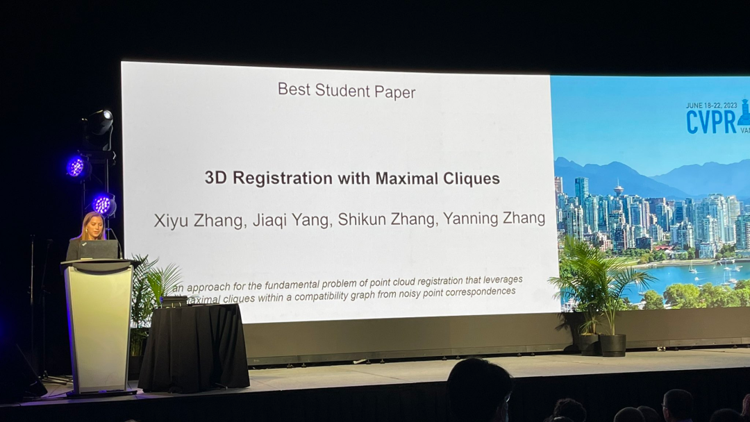 CVPR 2023最佳论文公布！近十年首次，国内机构上海AI Lab、武大、商汤获此殊荣！...-CSDN博客