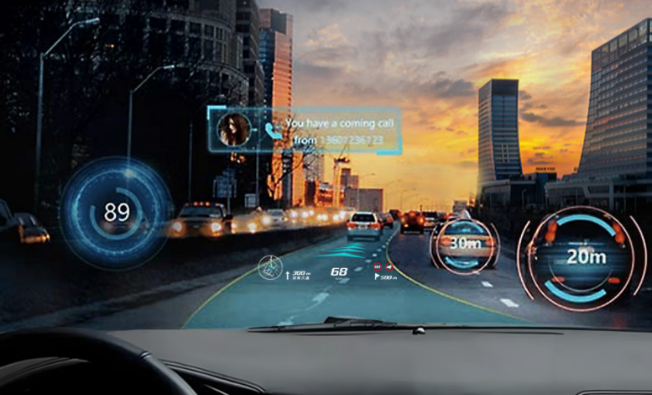 数千万元融资完成！AR-HUD市场爆发，瀚思通为何再获资本市场青睐？-CSDN博客