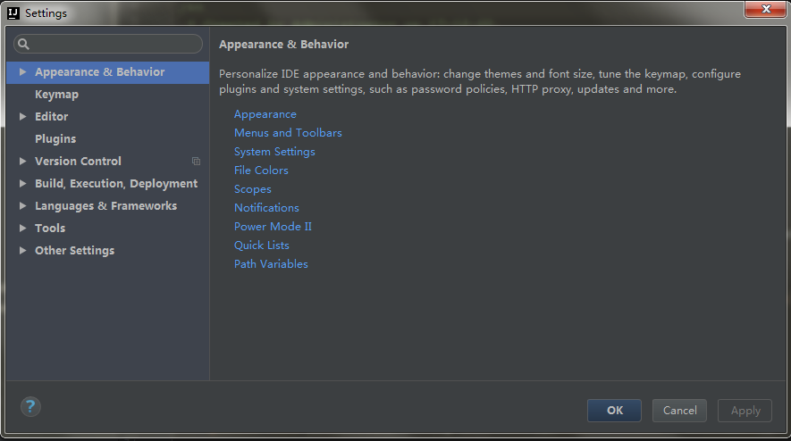 IntelliJ IDEA（四） ：Settings（上）_intellij idea setting-CSDN博客