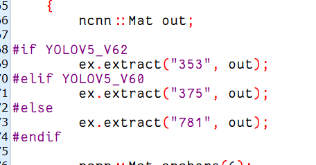 NCNN 配置 yoloV5部署_yolov5 v6.2 ncnn-CSDN博客
