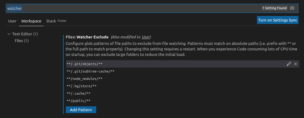 【Vue npm run server启动项目出现Error: EMFILE: too many open files, watch 】_internal server error: too ...