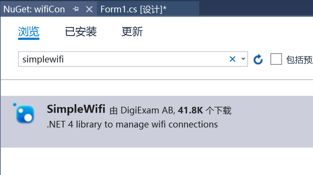 连接状态_C#检测电脑wifi连接状态并实现断开后自动连接-CSDN博客