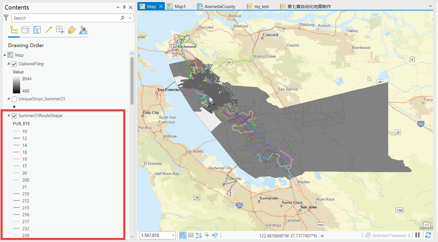 ArcGISPro和Python的自动化制图_arcpy自动化出图-CSDN博客