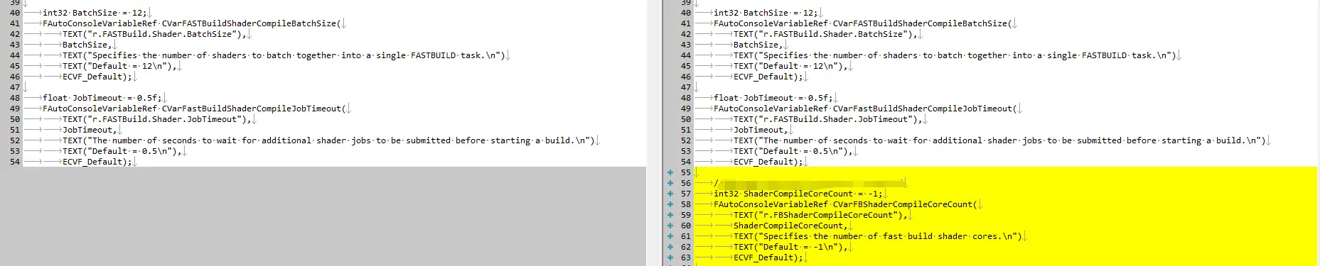使用FastBuild给UnrealEngine编译Shader加速_fastbuild 在windows部署-CSDN博客