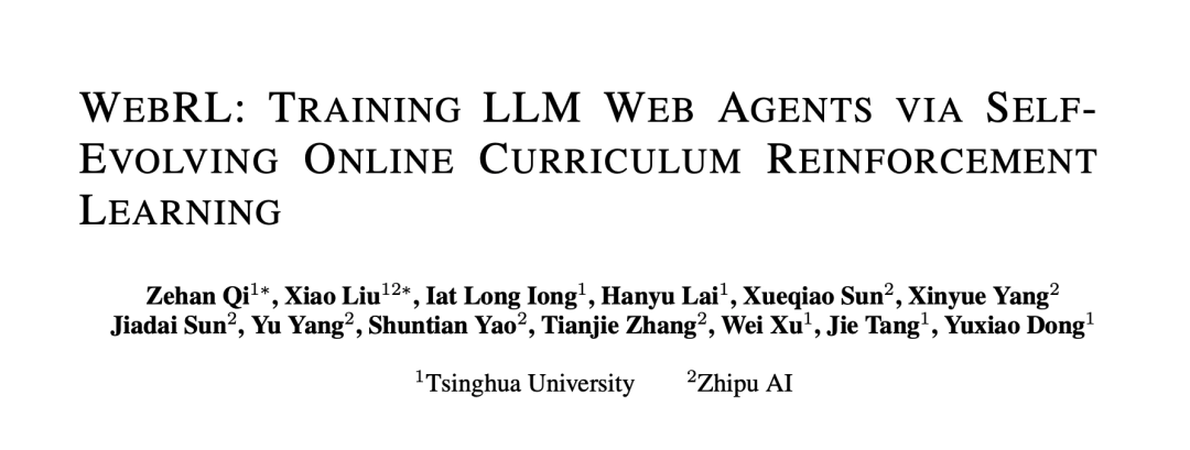 WebRL：让 AutoGLM 自我进化_autowebglm-CSDN博客