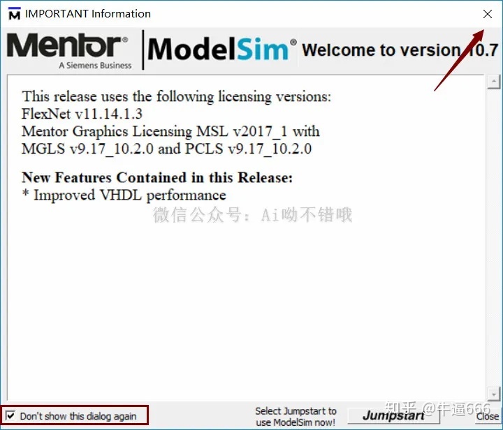 modelsim安装_Modelsim10.7安装教程-CSDN博客