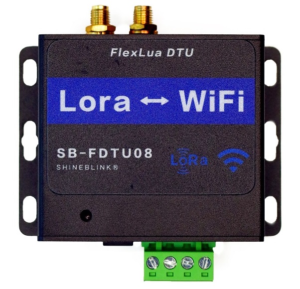 物联网无线Lora 转 WiFi DTU通信设备（含源代码）_lora转wifi-CSDN博客