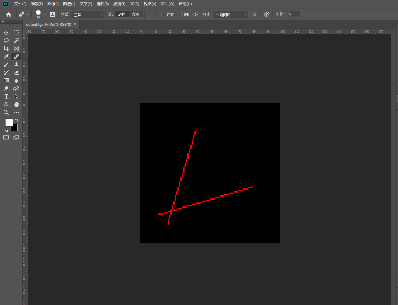 TinyRenderer学习笔记--从零构建软件渲染器_tinyrenderer复试-CSDN博客