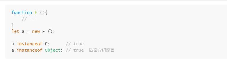 Instanceof用法「js很简单」javascript 基础之 Instanceof操作符 Csdn博客