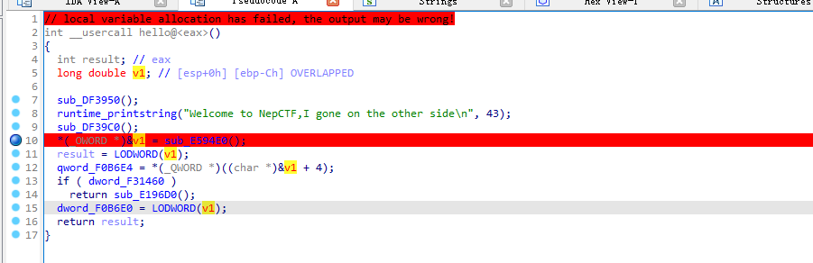 NepCTF2022 WP_ctf wp 2022-CSDN博客