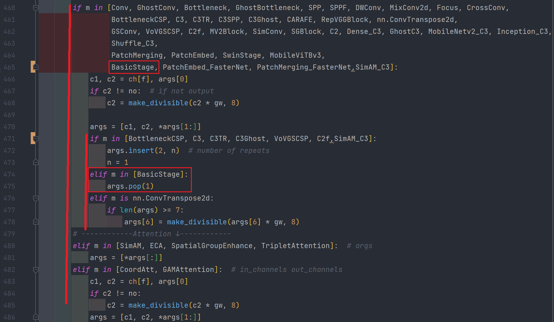 YOLOv5改进系列(十六) 引入FasterNet中的PConv，backbone_yolov5 pconv-CSDN博客