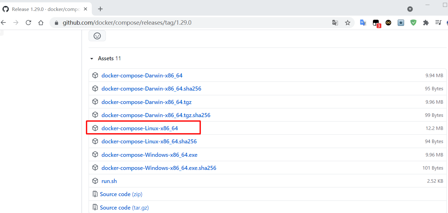 Docker Docker Compose 个人博客 Doce Csdn博客