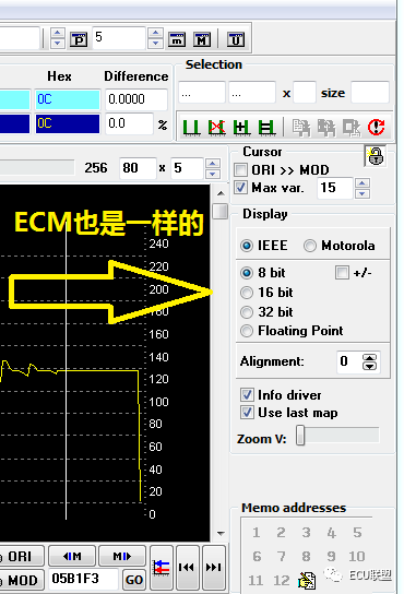 s19文件转为bin文件_HEX,S19,BIN格式在winols中如何正确的识别以及如何输出保存文件..._果芽MBA刘令涛的博客-CSDN博客