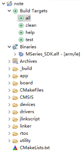 基于Eclipse+cmake+ninja构建嵌入式工程-CSDN博客