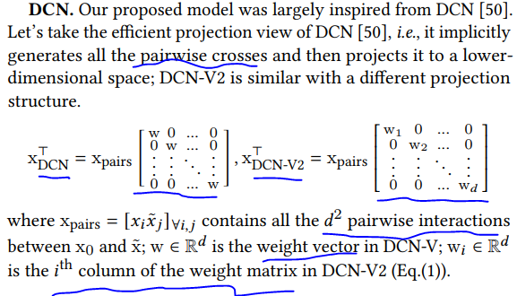 谷歌提出改进版DCN(DCNV2)用于大规模推荐系统-CSDN博客