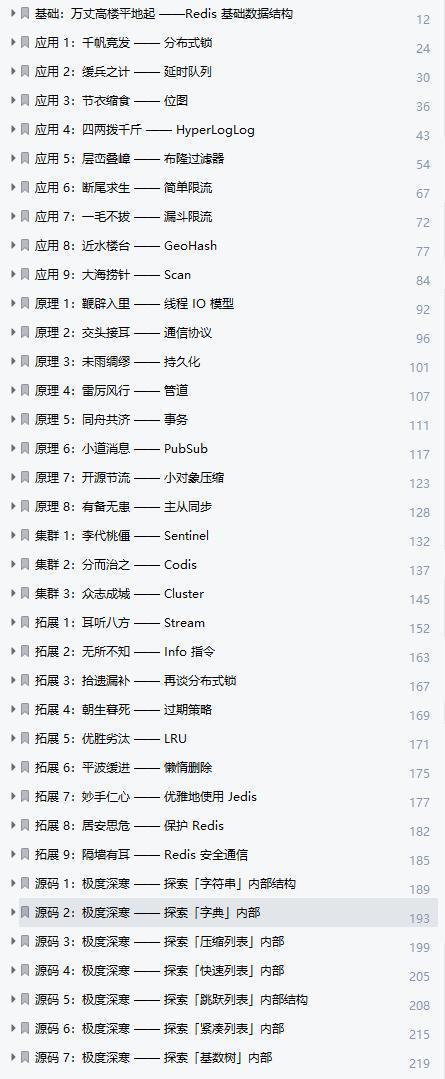 重磅！Redis 深度历险：核心原理和应用实践，GitHub标星65k_redis深度历险:核心原理和应用实践-CSDN博客
