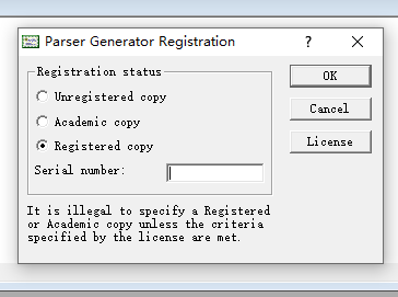 Parser Generator 2 过往资料-CSDN博客