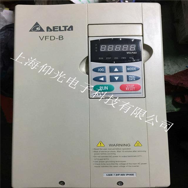 vfd变频器故障代码lu_台达vfd-el变频器故障F60.0代码和维修-CSDN博客