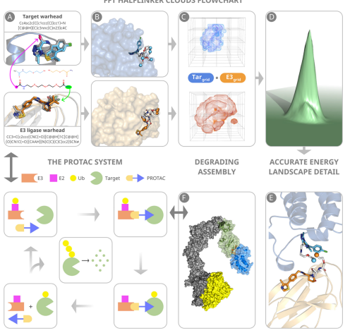 学术速运|PROTAC复杂结构的高精度预测_protac结构-CSDN博客