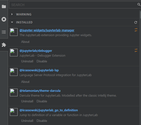 Jupyter Lab安装、配置、插件推荐、多用户使用教程_jupyter lab config-CSDN博客