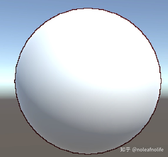 Unity描边发光shader无主之地3锯齿描边 Csdn博客 
