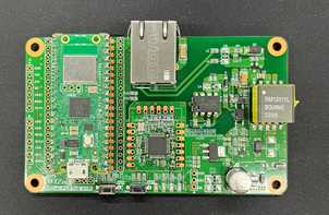 BLE 转以太网！ Pico W + W5100S + PoE_pico w使用的以太网芯片-CSDN博客