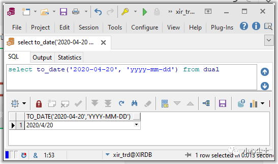 Easyexcel 日期类型 Convert Oracle 专题 Sql 日期、数字、字符串，运算、转换weixin39761195的博客 Csdn博客