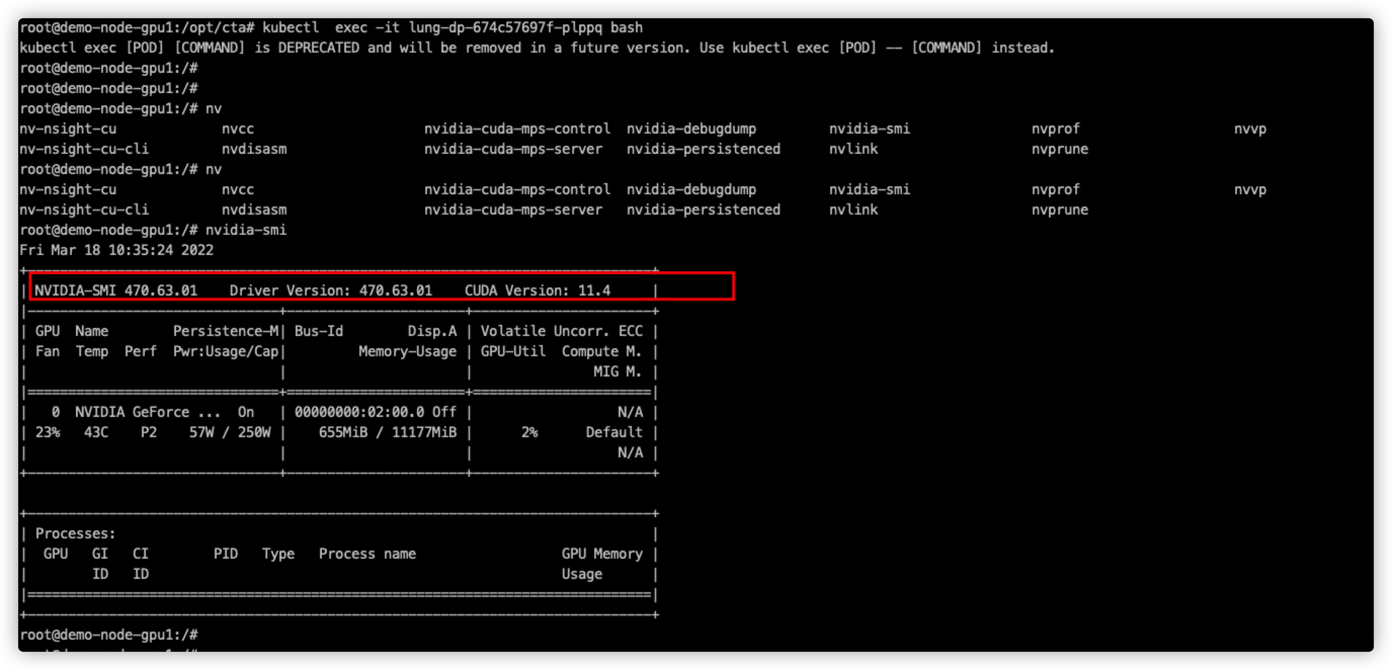 [问题已处理]-k8s的GPU节点上无法使用nvidia-smi_nvidia-smi couldn't find libnvidia-ml.so library i-CSDN博客
