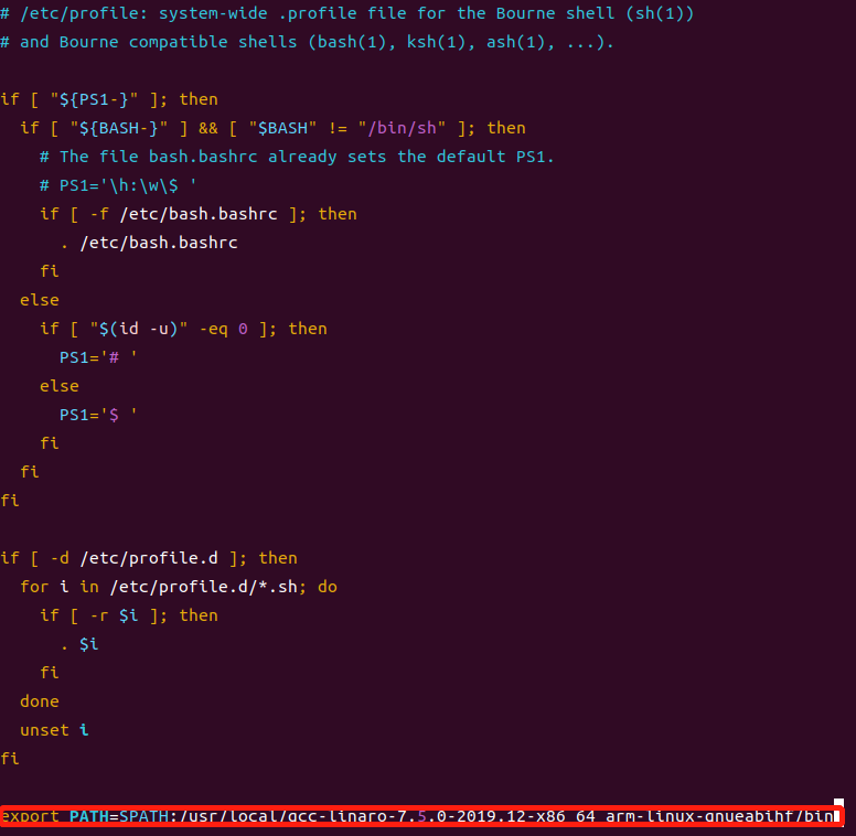 解决方法:编译imx6ull裸机中断程序提示错误selected Processor Does Not Support `cpsid I‘ In Arm Mode Error