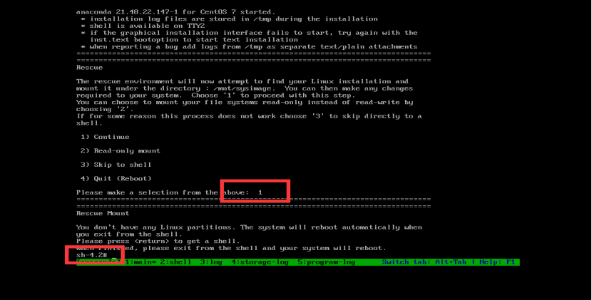 引导过程与服务控制_systemctl isolate multi-user.target-CSDN博客