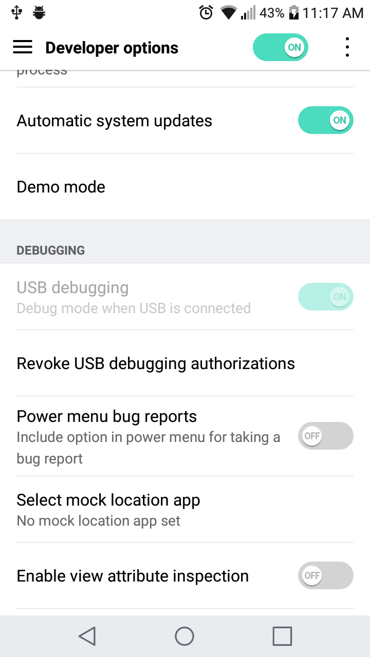 android studio no usb devices or running,Android Studio - No USB devices detected-CSDN博客