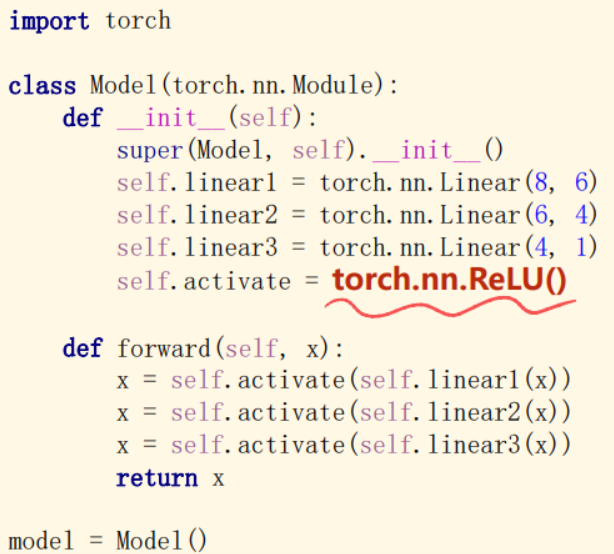 【pytorch深度学习实践】 多维度的输入pytorch 多维输入 Csdn博客