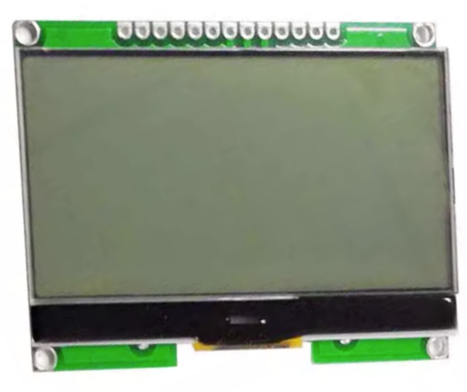 【mcuclub】显示屏 Lcd12864lcd12864的通信协议 Csdn博客 