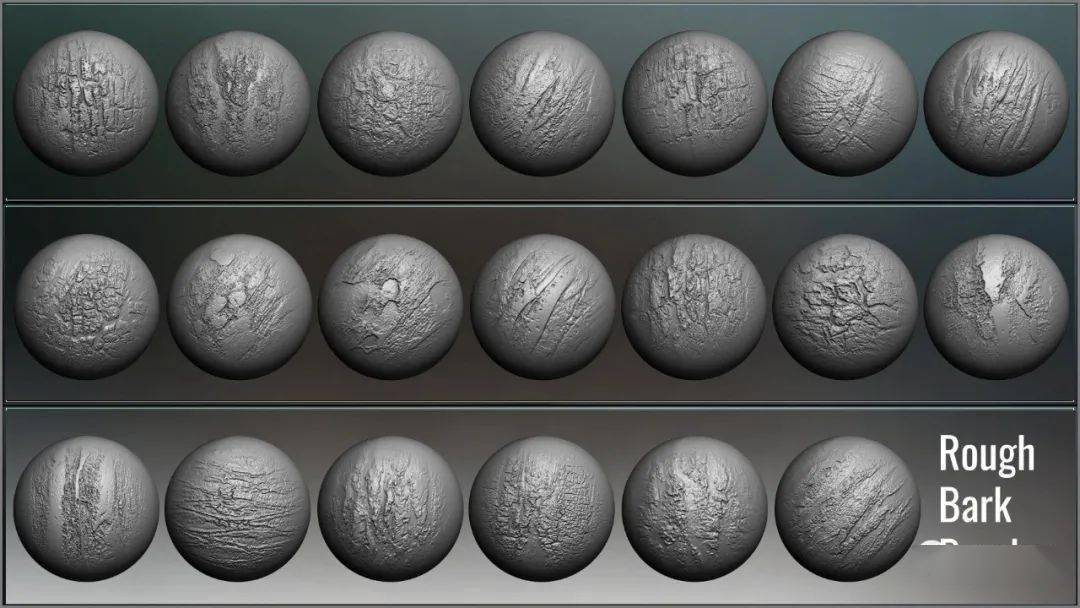 117组Zbrush三维树木枝干雕刻建模笔刷，50个Alpha和8个树底_zbrush树木纹理笔刷-CSDN博客