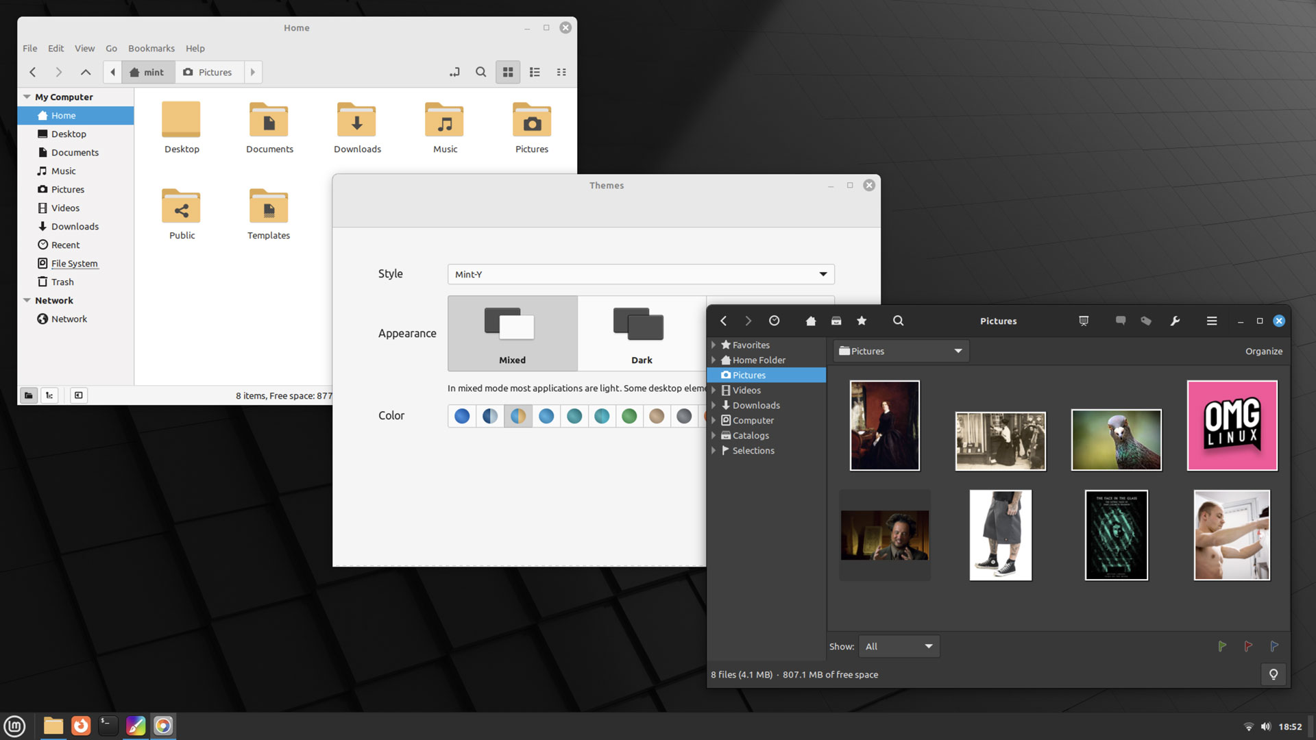 Linux Mint 21.2 正式发布_mint 21.2 peizhi-CSDN博客
