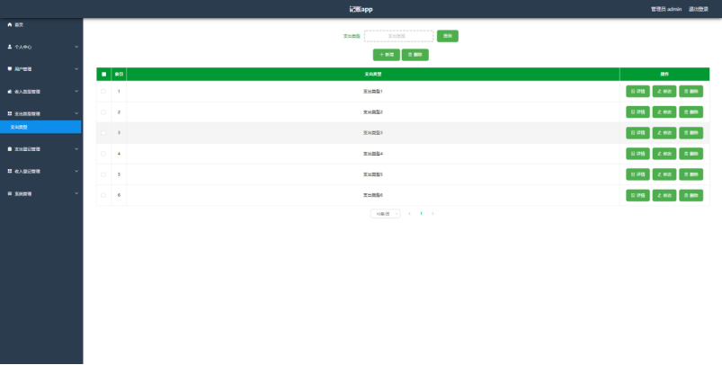 [精品毕设]基于Uniapp+SSM实现的记账app家庭账单财务_uniapp记账-CSDN博客