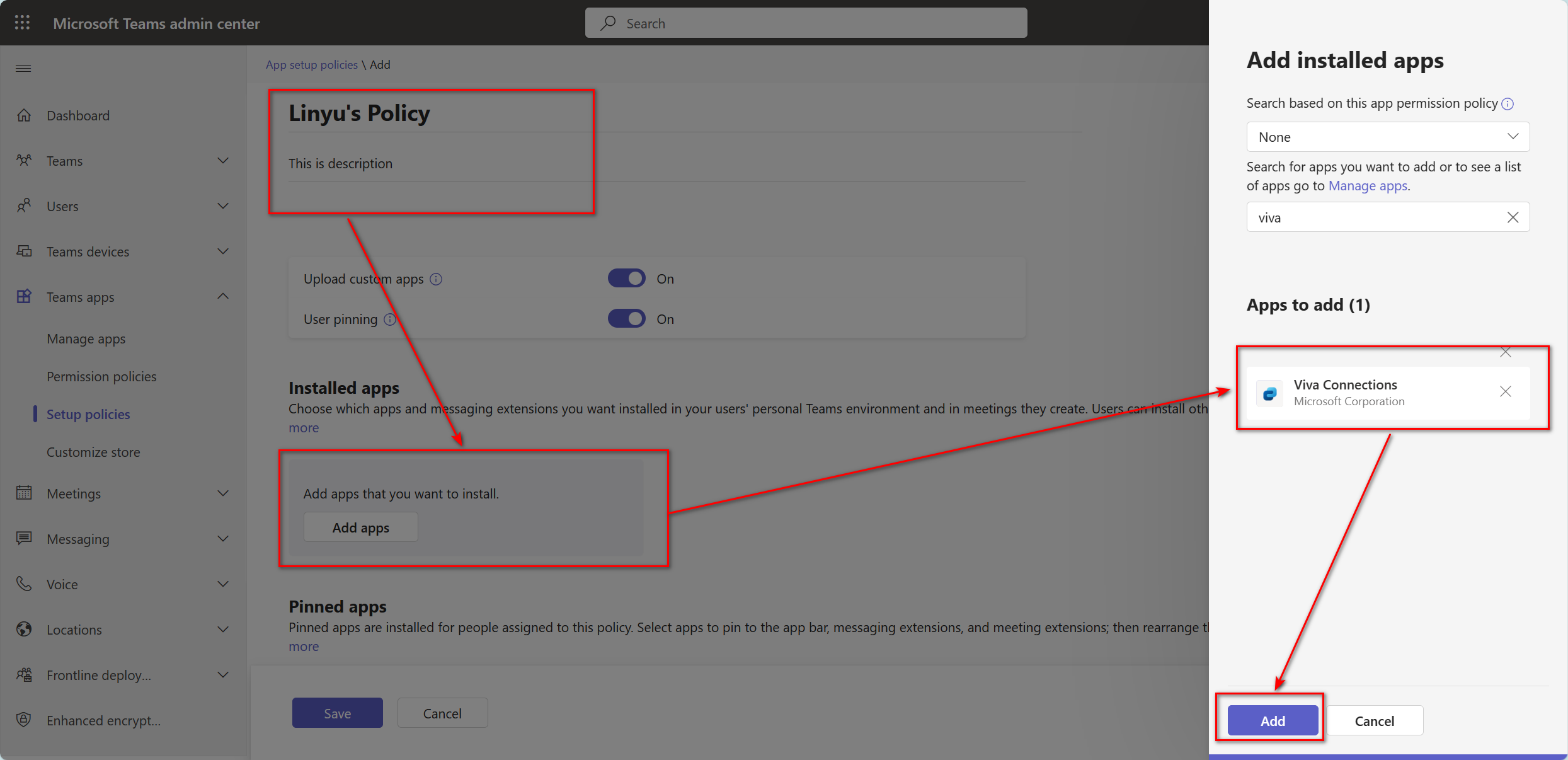 SharePoint Online Viva Connections 添加到Teams-CSDN博客