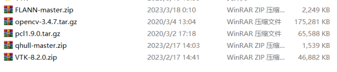 qt5.6（mingw） 编译PCL点云运行环境_mingw编译好的pcl库-CSDN博客