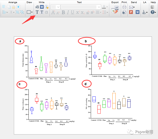 graphpad图片怎么导出矢量图_Graphpad如何导出满足SCI期刊要求(像素、尺寸大小)的图？..._weixin_39809793的博客-CSDN博客