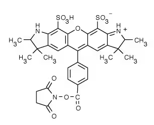 AF532-NHS，477876-64-5，AF532 活性酯，胺反应性黄色发射染料 AF532 NHS ester_af532活性酯-CSDN博客