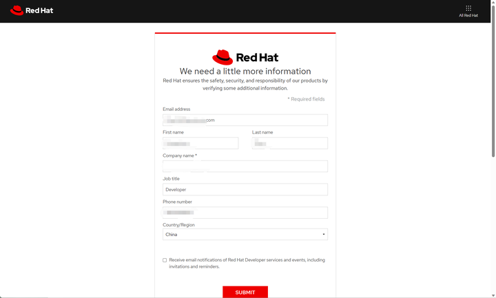 摆脱CentOS 8，免费订阅、下载和使用RHEL 8_rhel8下载-CSDN博客
