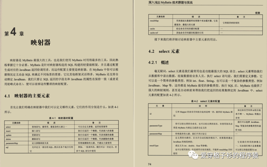 阿里P9大神熬夜整合：深入实践Mybatis技术原理与实战笔记-CSDN博客