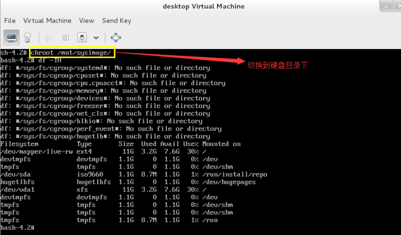 31.Centos7开机流程_centos7 systemctl开机自启动教程-CSDN博客