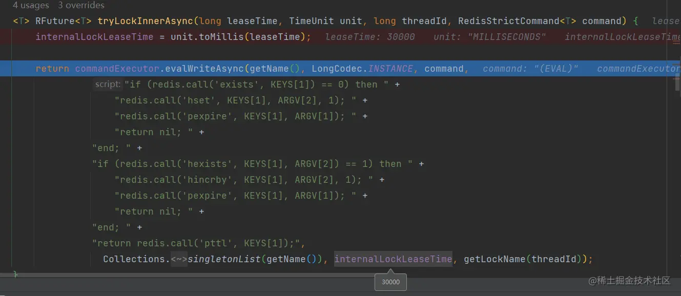 Redisson分布式锁底层实现原理_redission释放锁底层-CSDN博客