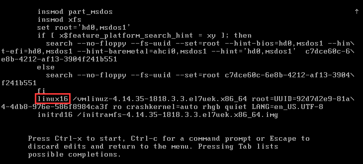 Linux系统破解root密码_linux查看root密码解密-CSDN博客