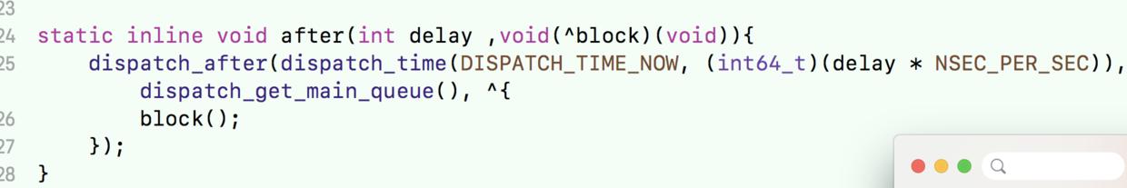 c++调用gcd函数_理解Object-c链式编程-CSDN博客