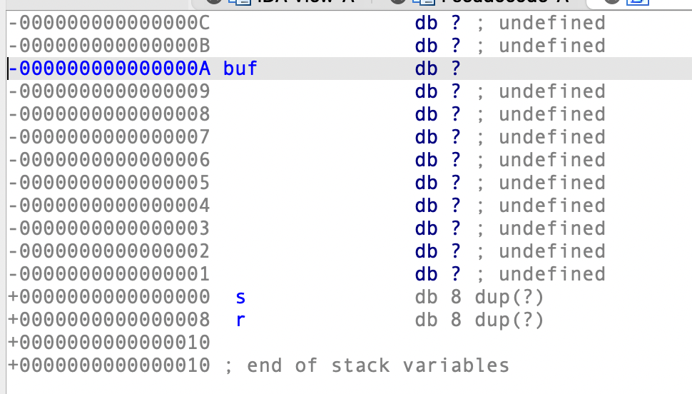 CTFshow-PWN入门-栈溢出38-40详解 持续更新_ctfshow pwn38-CSDN博客
