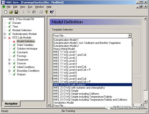 MIKE 3水质教程-CSDN博客