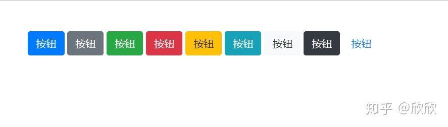 Bootstrap A标签 Bootstrap的按钮样式 Csdn博客